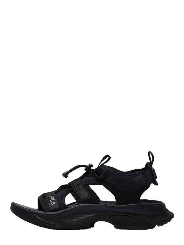 FILA Athletics Sandals - Black