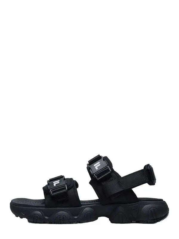 FILA Jagger Sandal Casual Fashion Sandals - Black
