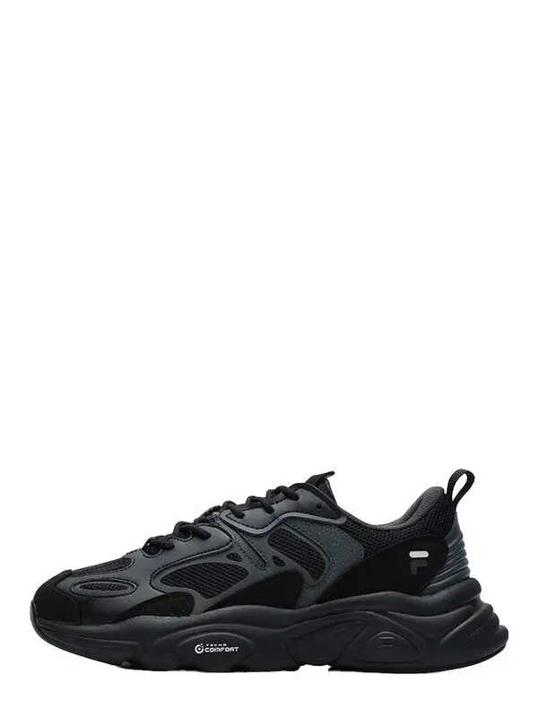 FILA Fushion Mars 2 Sneakers - Black