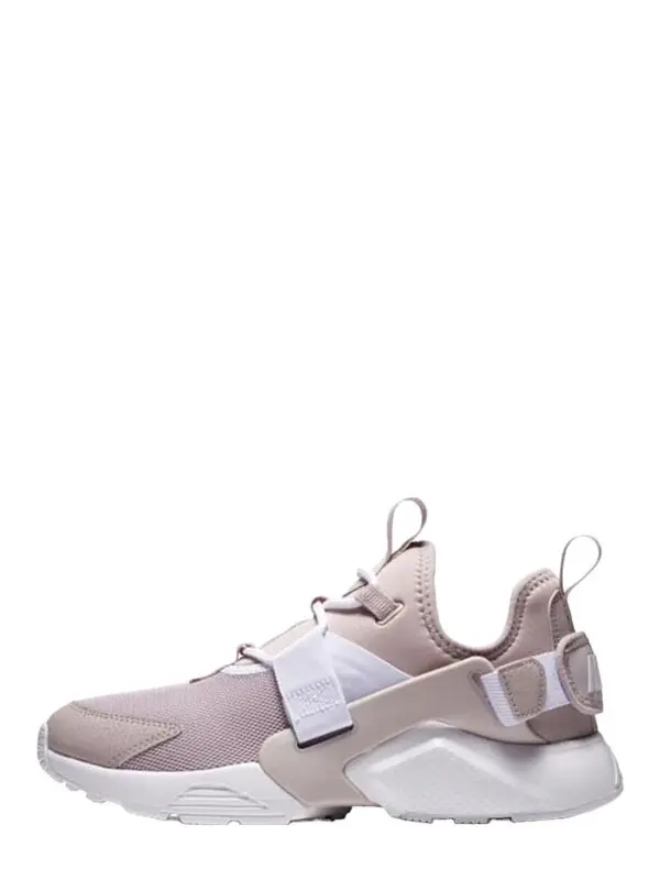 Nike Huarache City Low Athletic Sneakers - Pink