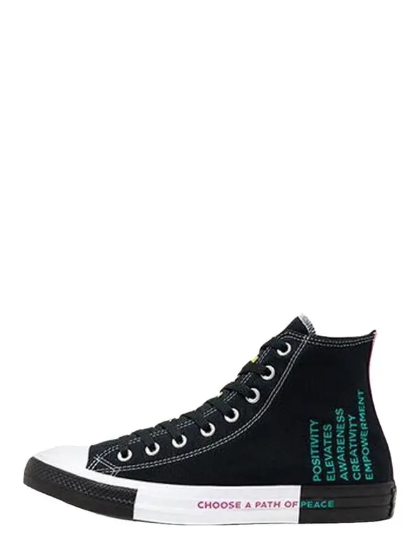 CONVERSE Chuck Taylor All Star High Top Sneakers - Black