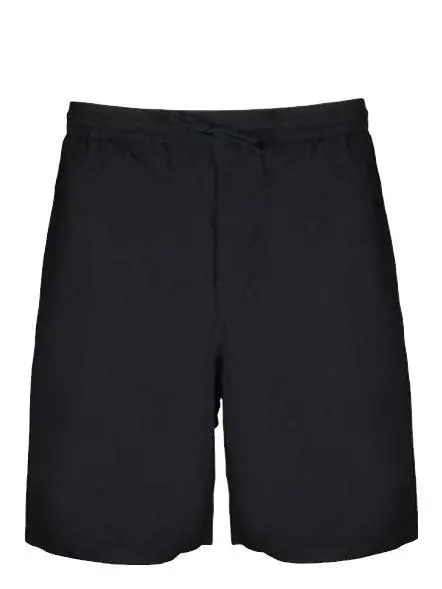 Adidas Y-3 Yohji Yamamoto Polyamide Shorts - Black