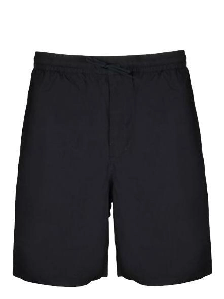 Adidas Y-3 Yohji Yamamoto Polyamide Shorts - Black