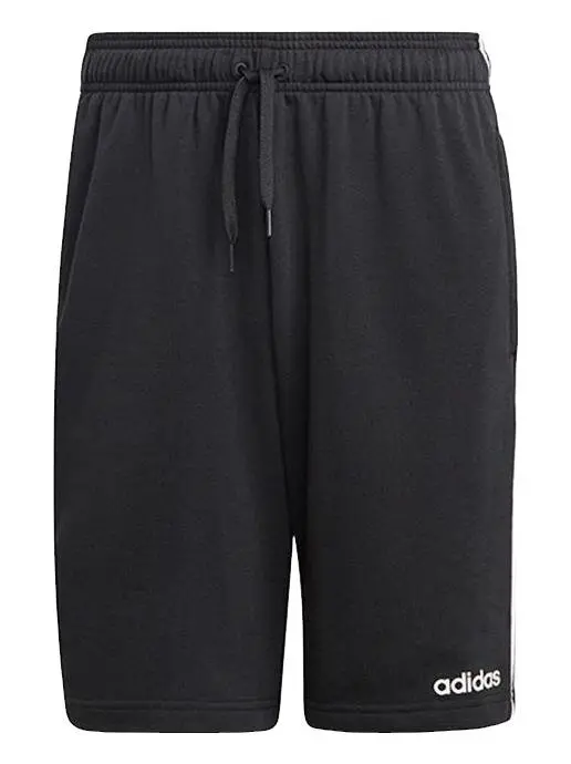 Adidas Training Knit Casual Sports Shorts - Black