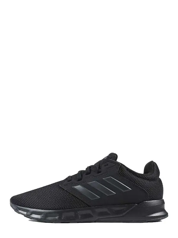 Adidas Show The Way Low Top Sneakers - Black