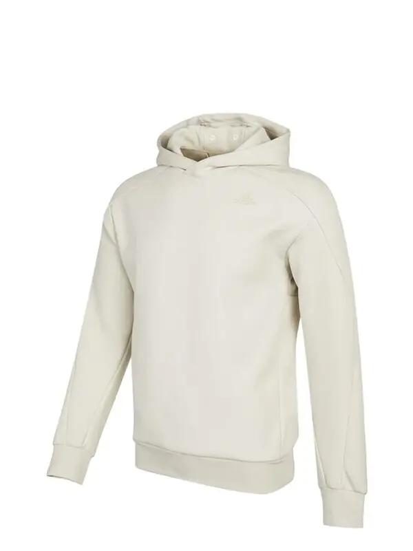 Adidas Th Mask Hoody Sports Pullover - Creamy
