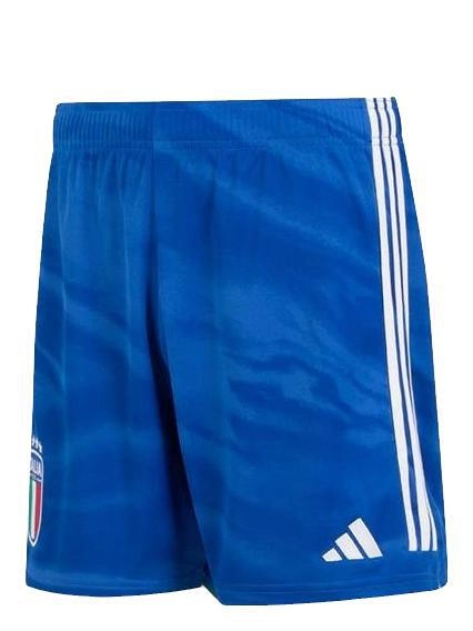 Adidas Italia 23 Home Shorts - Blue