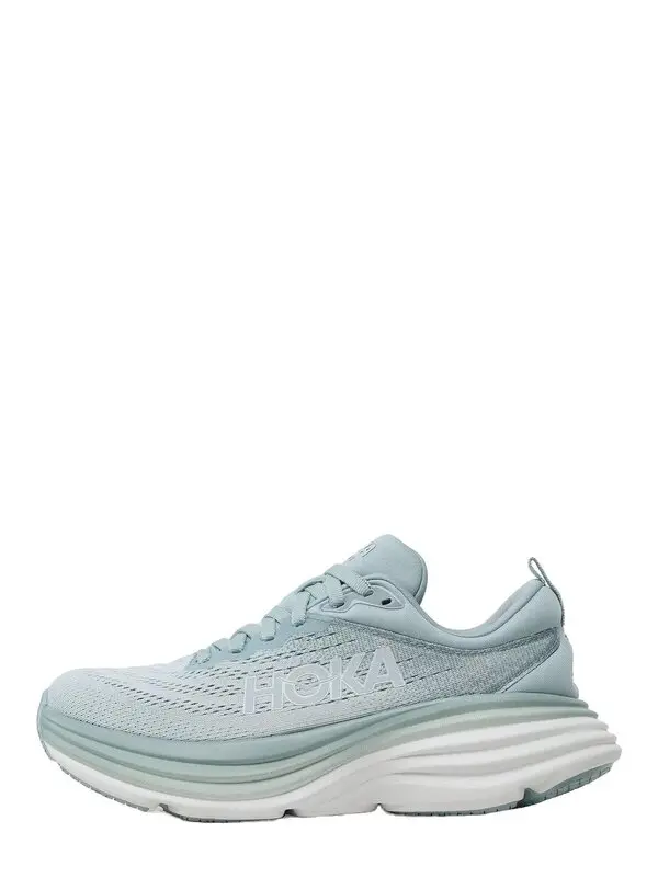 Hoka One One Bondi Sneakers - Cloud Blue/ice Flow