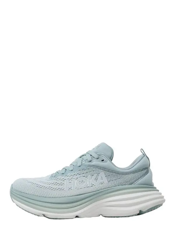 Hoka One One Bondi Sneakers - Cloud Blue/ice Flow