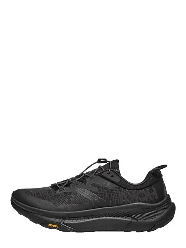 Hoka One One Transport Gore-tex Sneakers - Black
