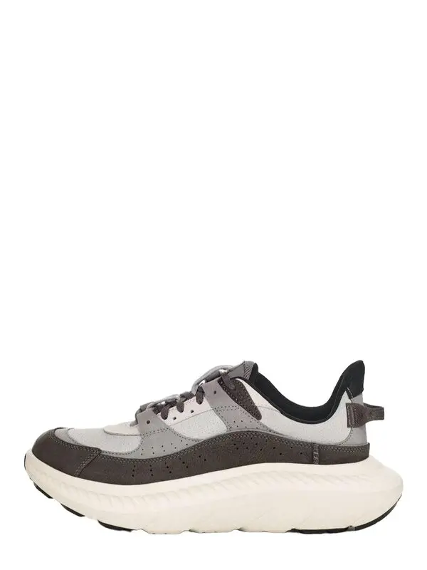 UGG Ca805 V2 Nubuck Sneakers - Charcoal/black