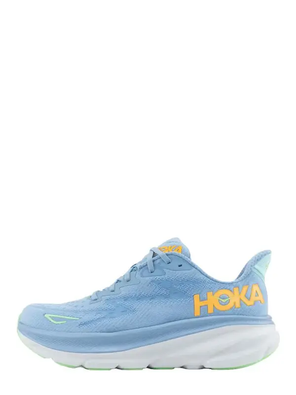 Hoka One One Clifton 9 Athletic Sneakers - Dusk/illusion