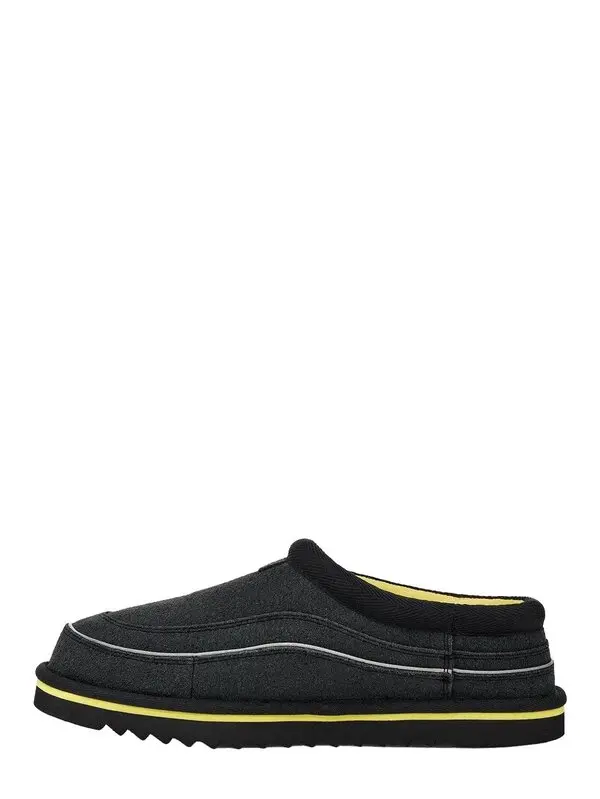 UGG Tasman Cali Wave Slip-on - Black/yellow