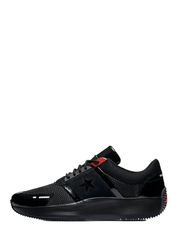 CONVERSE Run Star Y2k Low Top Crossover Sneakers - Black
