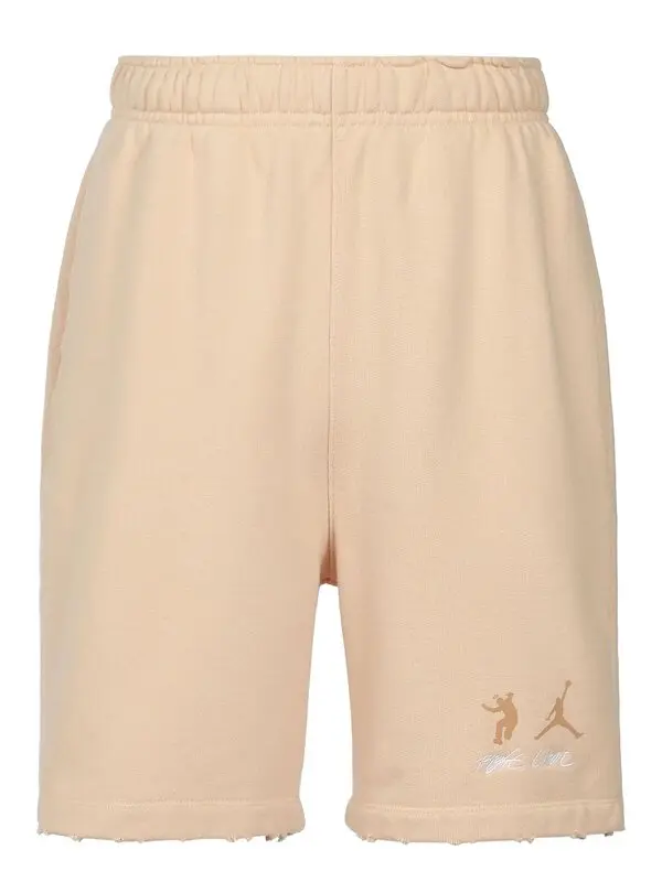 JORDAN X Union Crossover Logo Shorts - Default Color