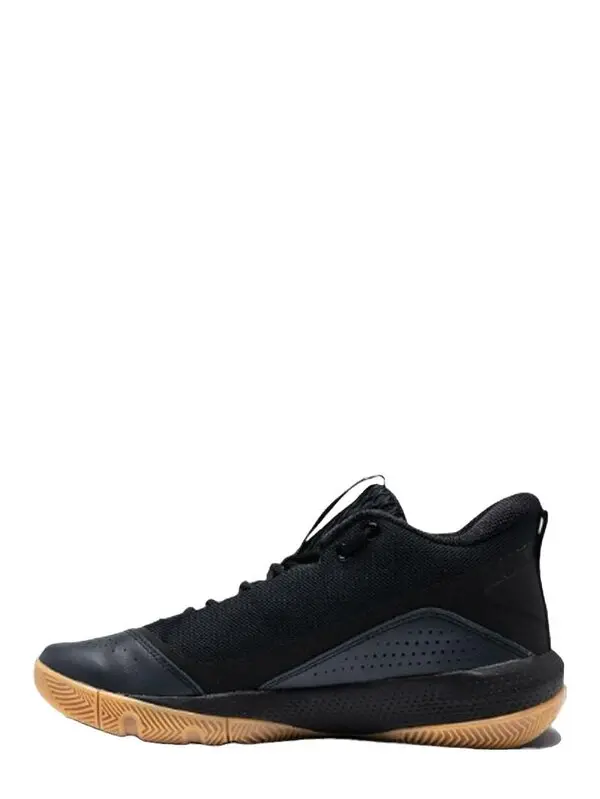 Under Armour Sc 3zer0 Iv Competition High Top Sneakers - Black