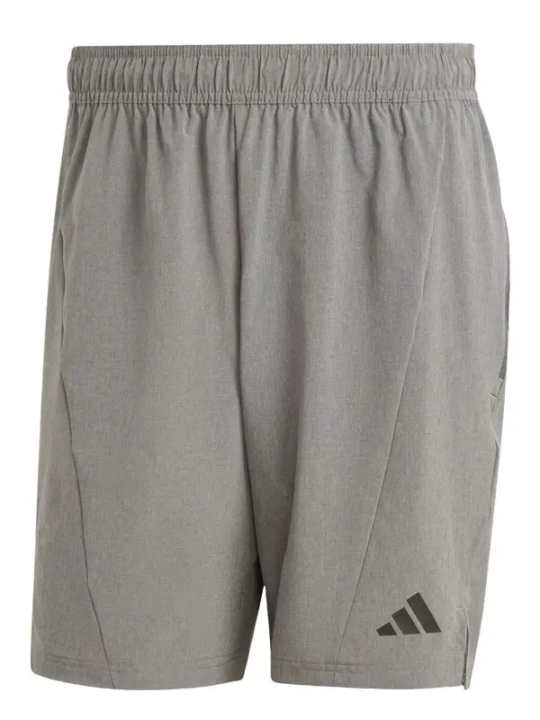 Adidas Training Shorts - Grey