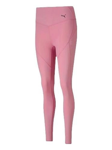 PUMA Studio Porcelain Full Leggings - Pink