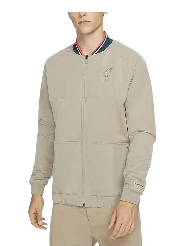 Nike Embroidered Alphabet Training Jacket - Default Color