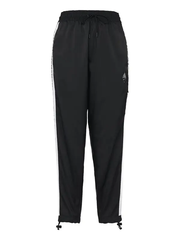 Nike Giannis Casual Loose Sports Long Pants - Black