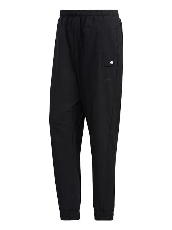 Adidas Cb Woven Pants Casual Sports Pants - Black