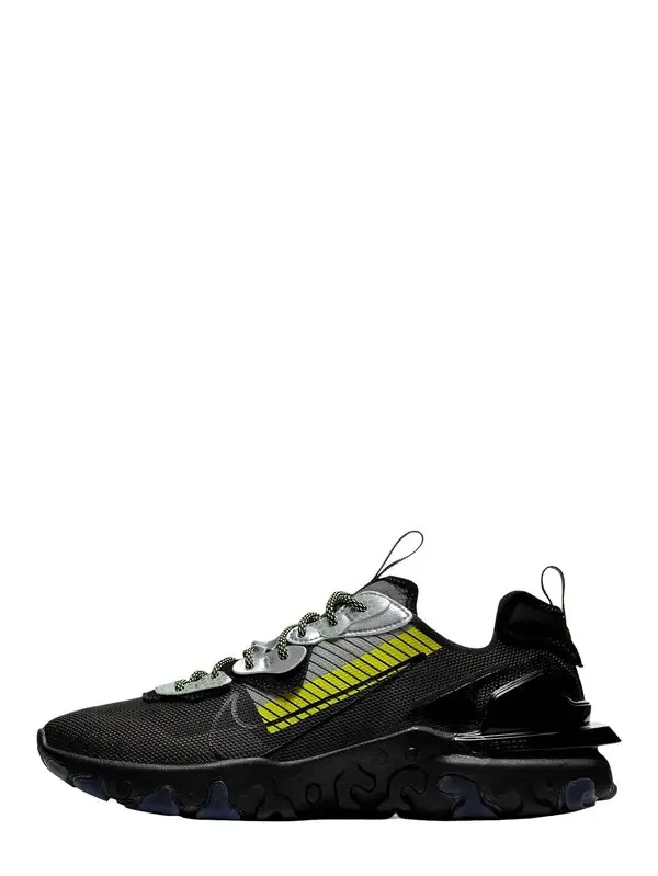 Nike 3m X React Vision Premium Sneakers - Black