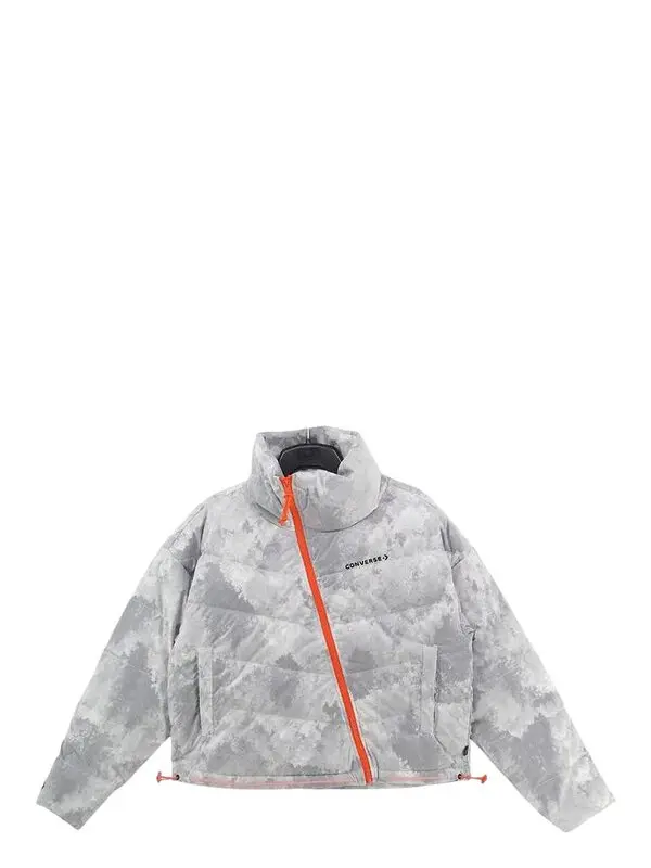 CONVERSE Down Jacket - White