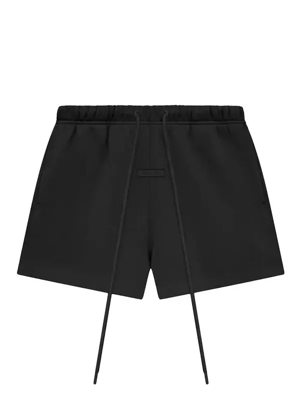 Fear Of God Running Shorts - Black
