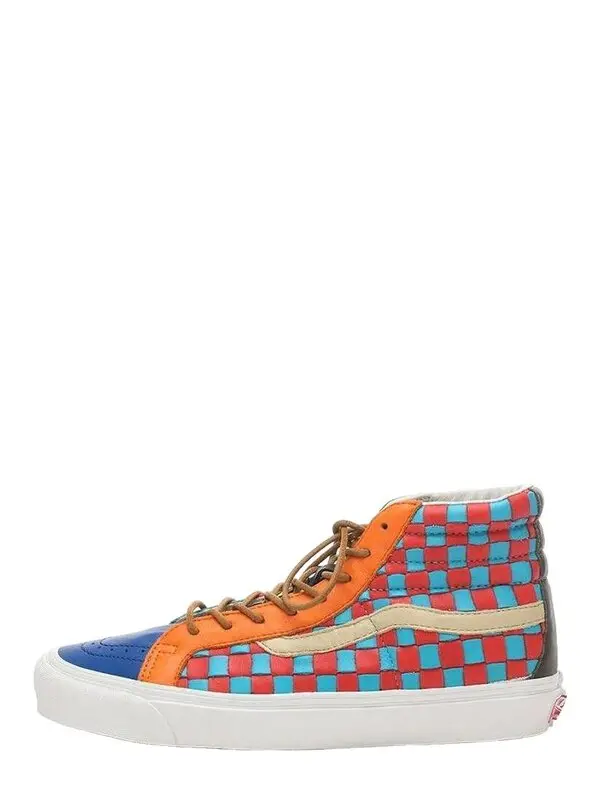 VANS Sk8-hi Lite Lx '50th Anniversary - Multi-color