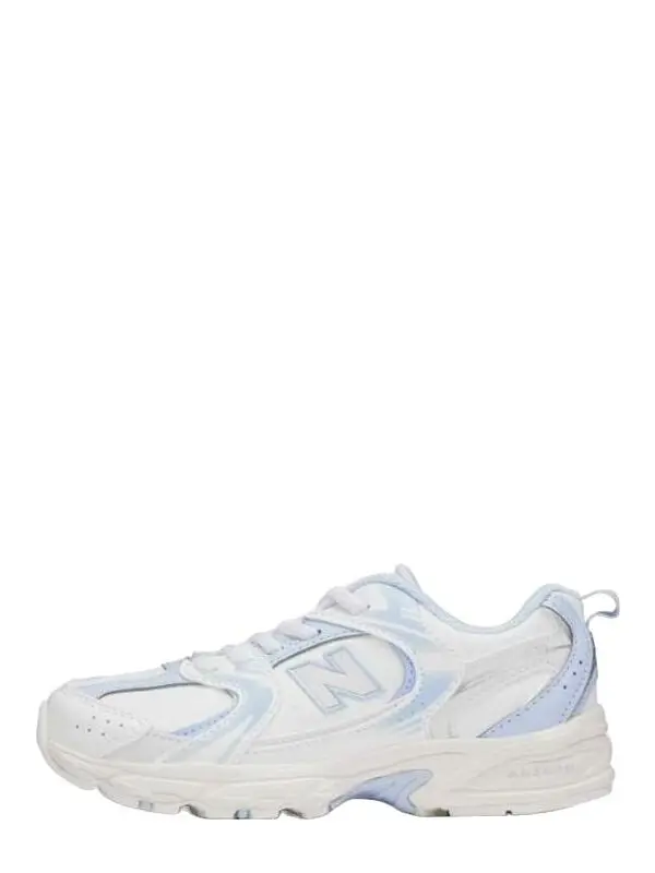 NEW BALANCE 530 Athletic Sneakers - White/blue