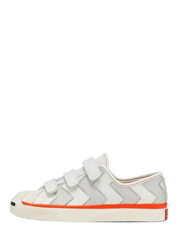 CONVERSE Koch X Jack Purcell Low 'white Lunar Rock - White/grey
