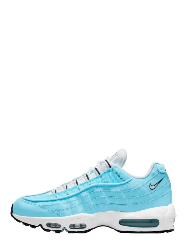 Nike Max 95 Sneakers - Blue/white