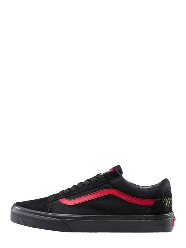 VANS X Disney Old Skool 'mickey Mouse Club' Sneakers - Black