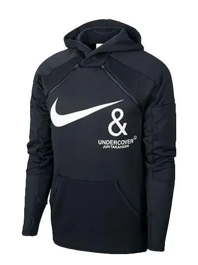 Nike Nikelab X Undercover Pullover - Black/white