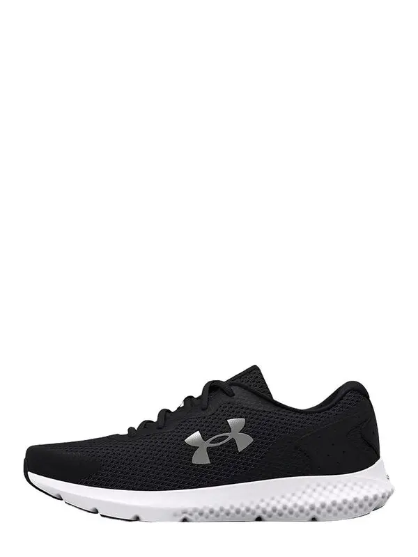 Under Armour Charged Rogue 3 Sneakers - Black/white