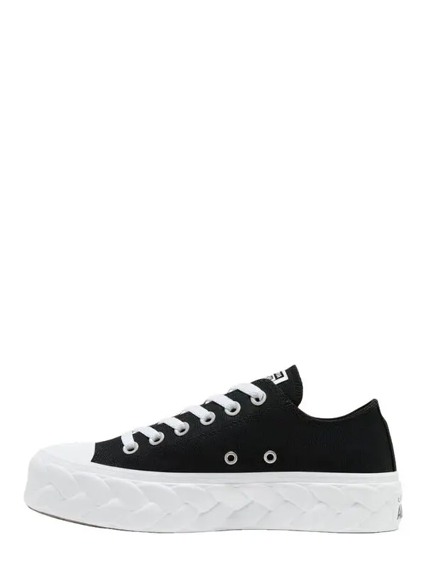 CONVERSE Chuck Taylor All Star Low Top Sneakers - Black