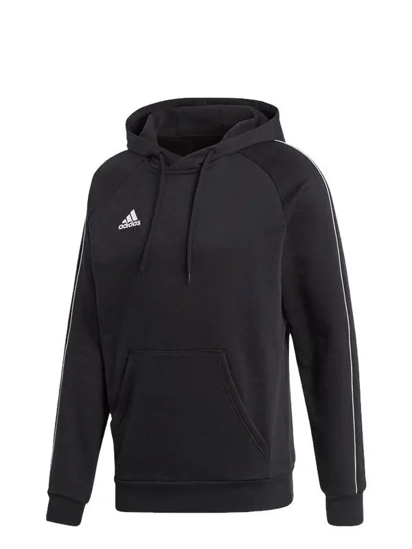 Adidas Colorblock Stay Warm Fleece Lined Hooded Long Sleeves Hoodie - Default Colorway
