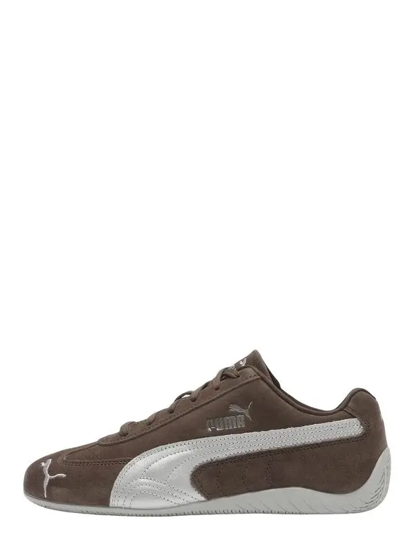 PUMA Speedcat Sd Sneakers - Chocolate/silver