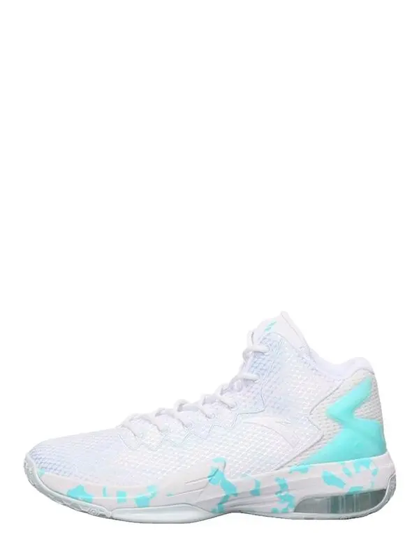 ANTA Kt3 Mid 'white Blue - White/blue