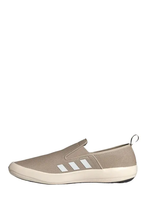 Adidas Boat Slip-on Dlx Water - Tan