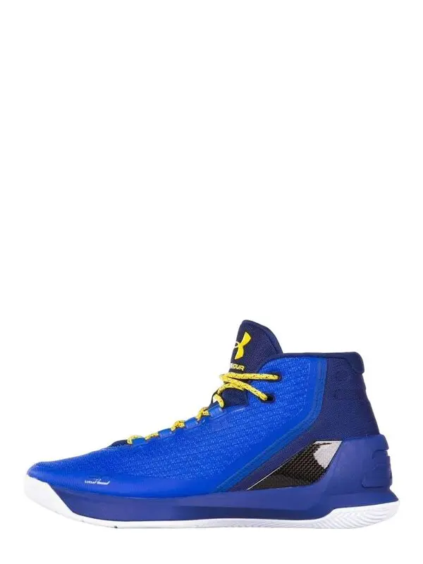 Under Armour Curry 3 'dub Nation' Basketball Shoes - Blue