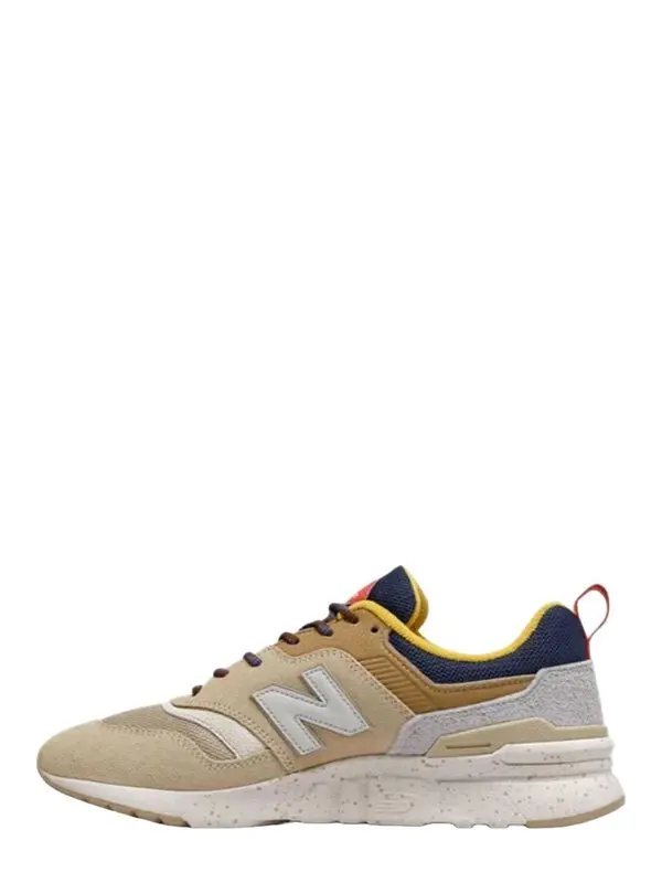NEW BALANCE 997 "outdoor Pack Moroccan Tile" Sneakers - Khaki