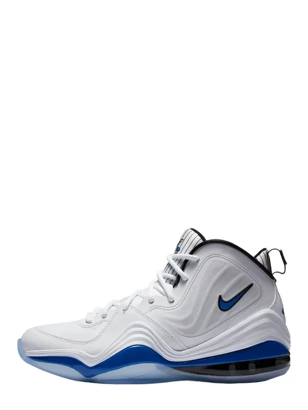 Nike Penny 5 "orlando Home" Sneakers - White/blue