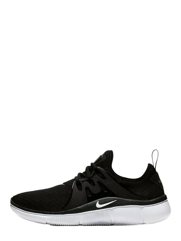 Nike Acalme Anthracite Sneakers - Black