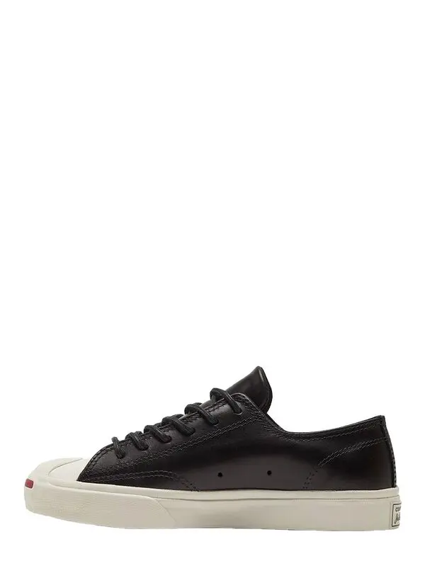 CONVERSE Jack Purcell Low Top Sneakers - Black