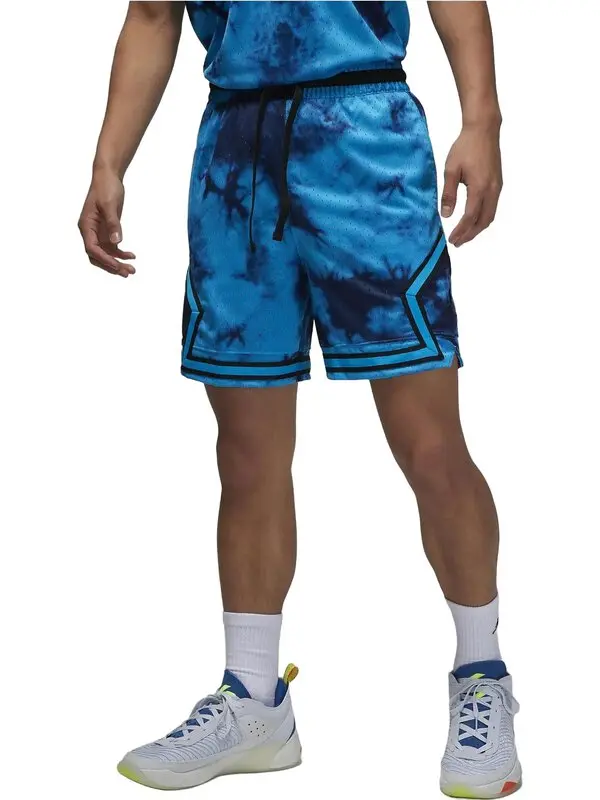 JORDAN Dri-fit Sport Breakfast Club Short - Blue