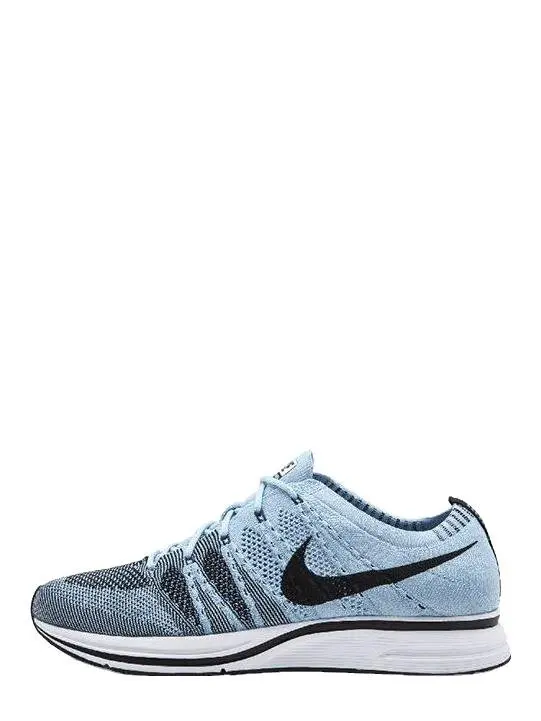 Nike Flyknit Trainer 2017 Sneakers - Blue/black