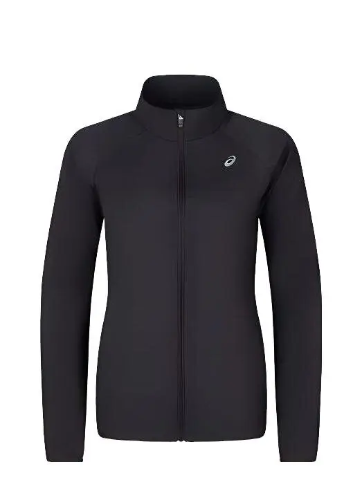 Asics Zip-up Jacket - Performance Black
