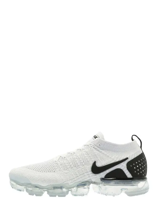 Nike Vapormax Flyknit 2 "reverse Orca" Sneakers - White/black