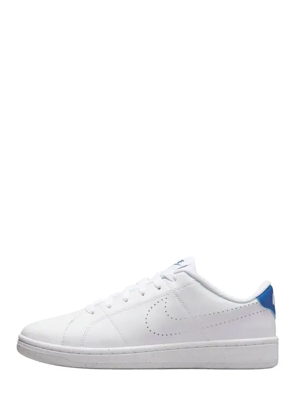 Nike Court Royale 2 Next Nature Sneakers - White/royal/volt